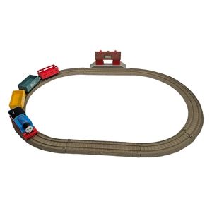 Mattel | Toys | Thomas Friends Trackmaster Maron Station Train Set ...